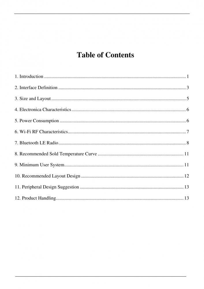 ESPC2-05-N2 documentation page 3
