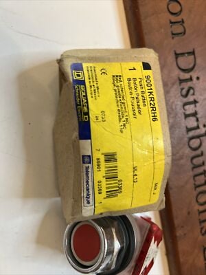 Schneider 9001KR2RH6 Pushbutton Switch for sale