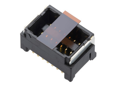 1.25mm Pitch, Micro-Lock Plus PCB Header, Dual Row, Vertical, Surface Mount, Tin-Bismuth Plating, Positive Lock, 34 Circuits, Black