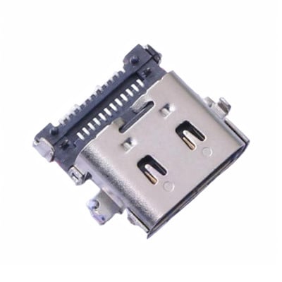 HCTL HC-TYPE-C-24P-CP0.8-5A-L9.25-01