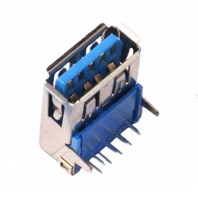 Hong Cheng HC-USB3.0-L115-ZJ USB 3.0 Connector Assembly
