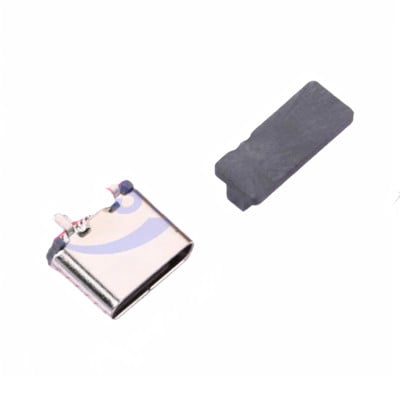 Hong Cheng HC-TYPE-C-16P-LT01D USB Type-C Connector Assembly