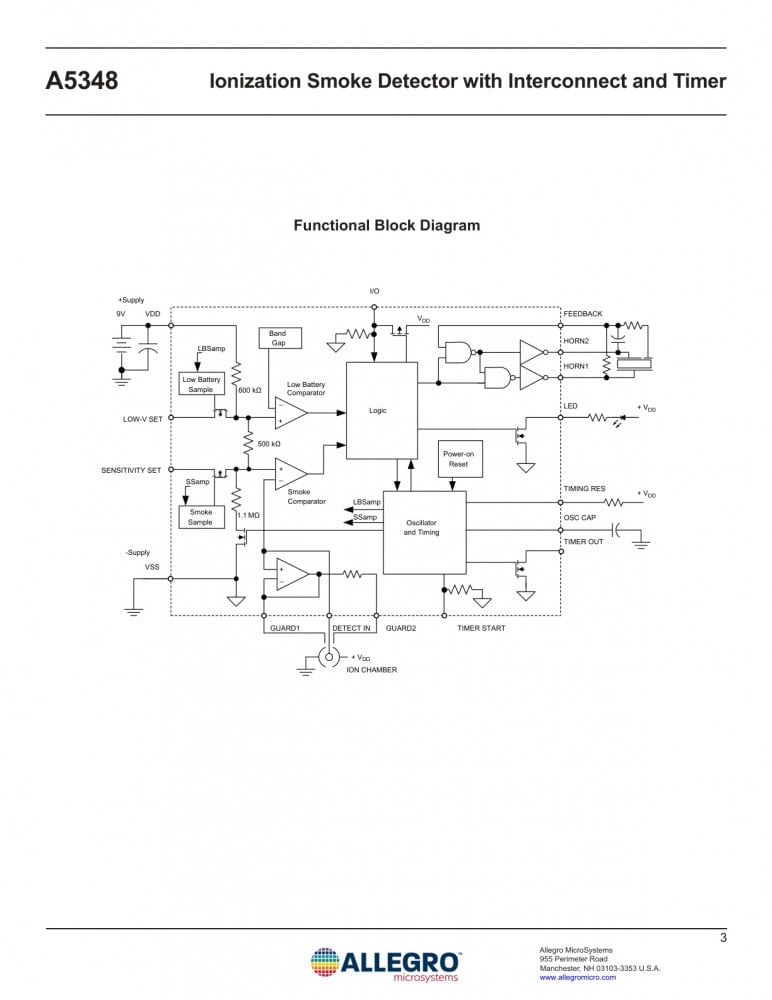 A5348CA-T datasheet page 4