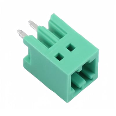 MAX MX2EDGV-2.5-13P-GN01-Cu-A Header Plug Socket