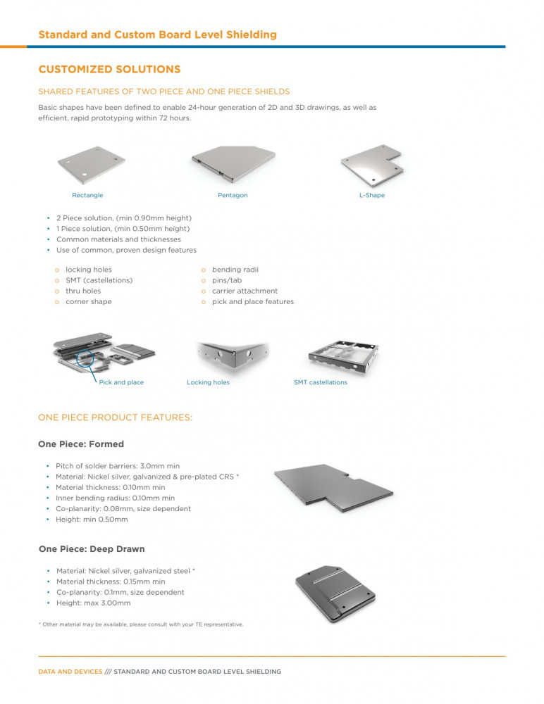 TE Connectivity BLS document page 3