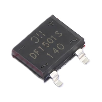 DIODES DF01S Bridge Rectifier