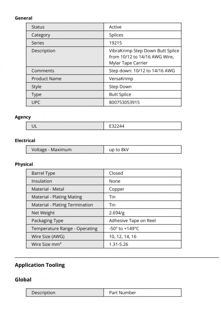 MOLEX 192150027 product document image, page 2