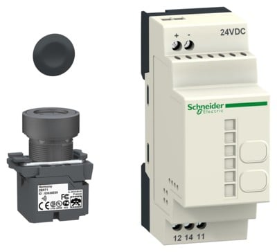 Schneider XB4RFB01 Pushbutton Switch