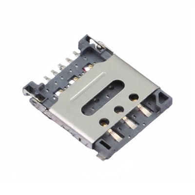 JXTCONN TF-015-N PC Card Socket