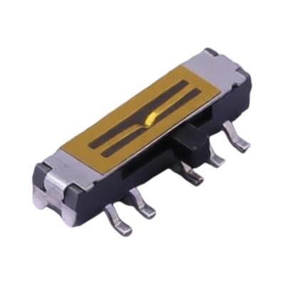 Korean Hroparts Elec K3-1336D-F1 Slide Switch
