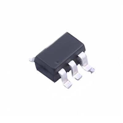 CBI MMDT2227DW Single Bipolar Transistor