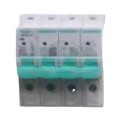 TENGEN TGB1N-63 3P C10 Miniature Circuit Breaker