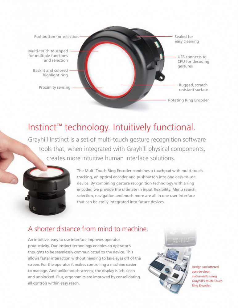 Grayhill T101-5C2-110-L1 documentation page 2