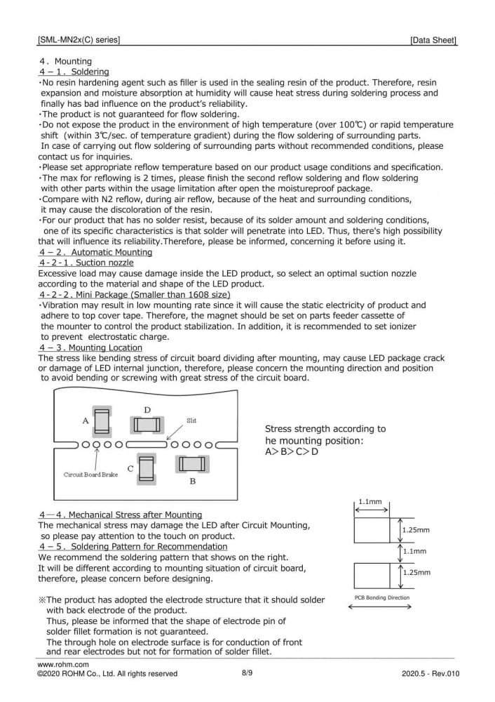 SMLMN2BCTT86C document page 8