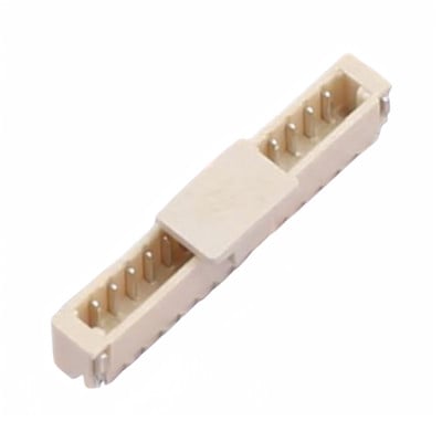 Zhongdi WAFER-SUR0.8-8PLT-W1-P Male Header Pins