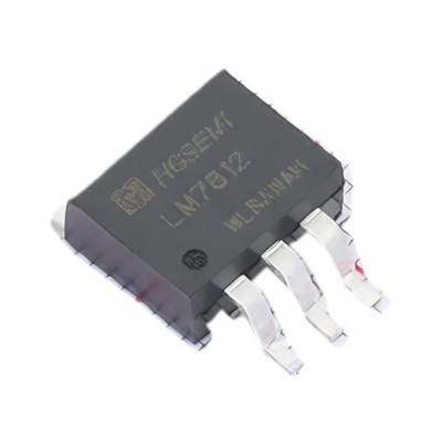 HGSEMI LM7824S/TR Linear LDO Voltage Regulator