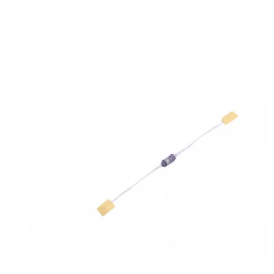 CCO(Chian Chia Elec) FR1WS4.7Ω±5% T Through Hole Resistor