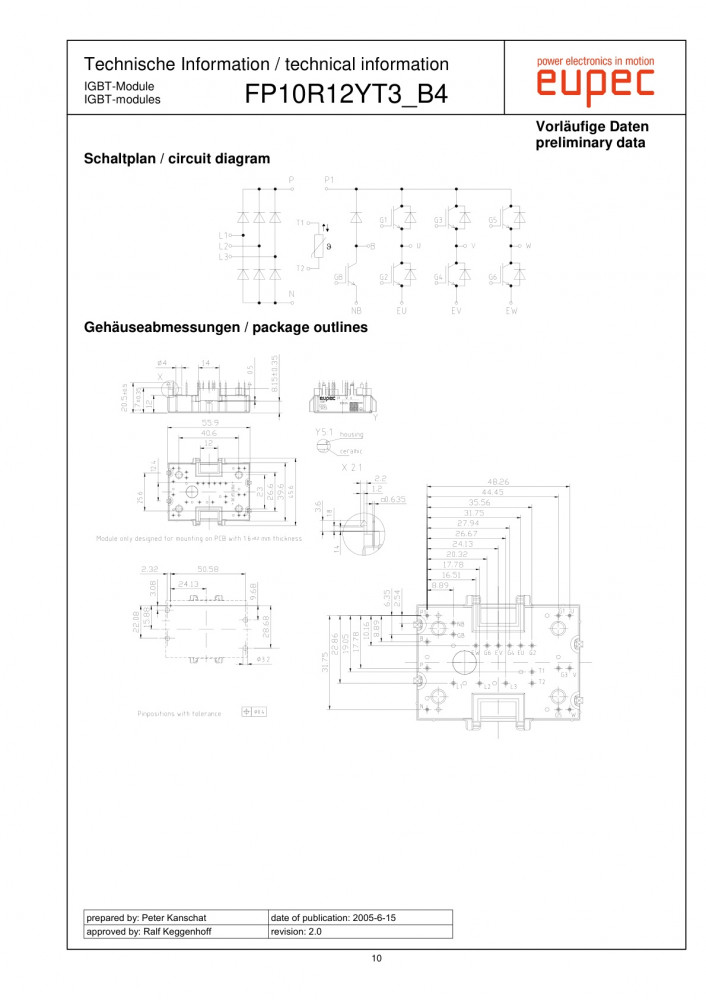 FP10R12YT3_B4 datasheet page 10