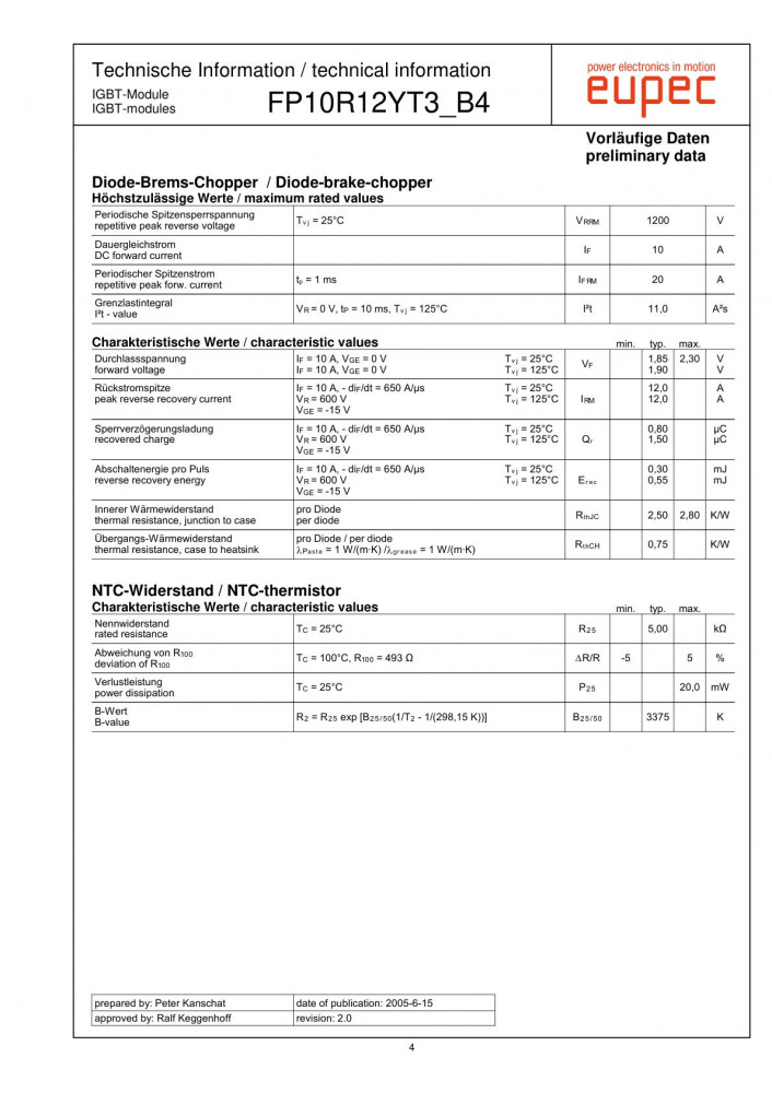 FP10R12YT3_B4 datasheet page 4
