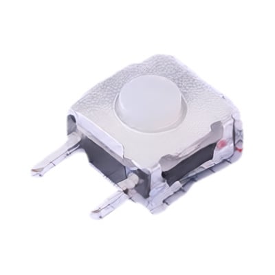 ROCPU Switches TPC02-200L00-R Tactile Switch
