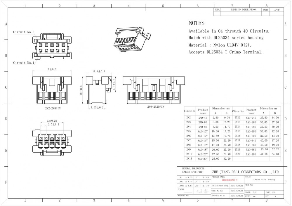 DLL XAD-22S document page 5
