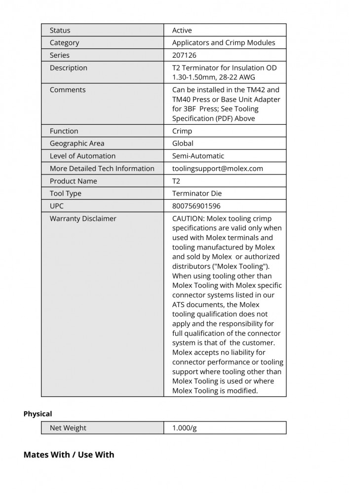 639102700 tooling document page 2
