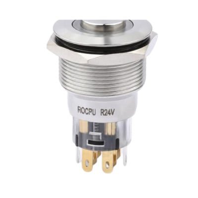 ROCPU Switches TP92207G224RS Pushbutton Switch