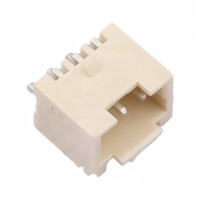 Hanbo Electronic WAFER-MX125CB-WT-3A Male Header