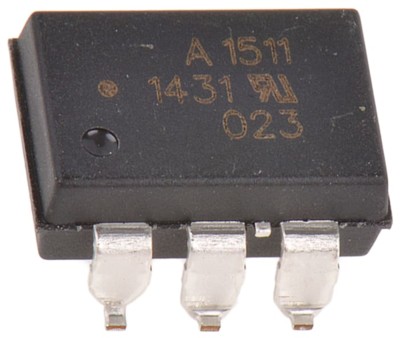 Broadcom ASSR-1410-503E Solid State Relay