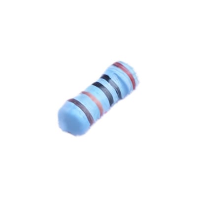 CCO(Chian Chia Elec) MF1W-160KΩ±1% Through Hole Resistor