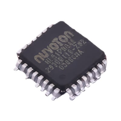 NUVOTON ML51FB9AE Microcontroller