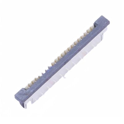 HDGC 1.0K-GL-20PBF FFC FPC Flat Flexible Connector Assembly
