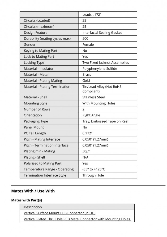 Technical document preview, page 2
