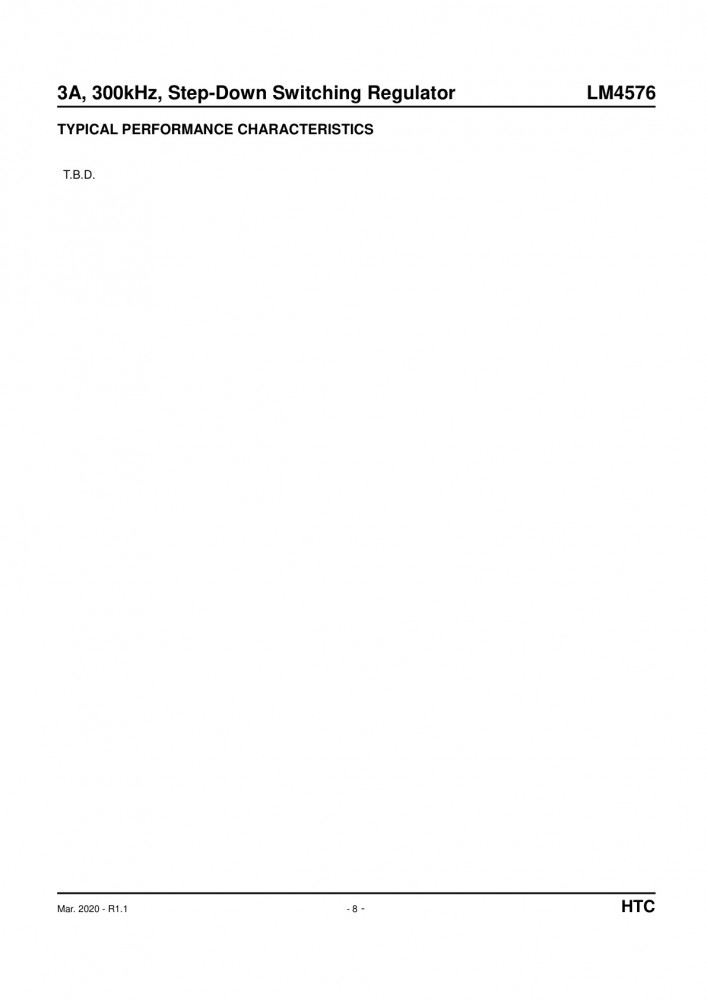 LM4576 datasheet page 8