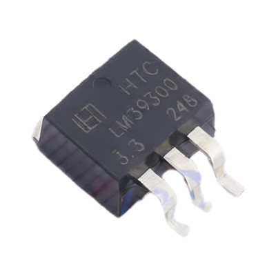 HTC LM39101D-3.3 Low Dropout Linear Voltage Regulator