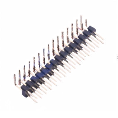 Wcon 1220-2211G0S235C002 Male Header Pins