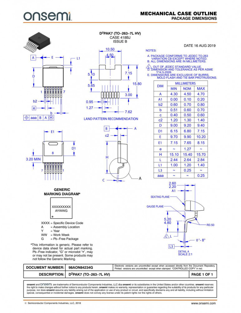 NTBG020N090SC1 datasheet page 7