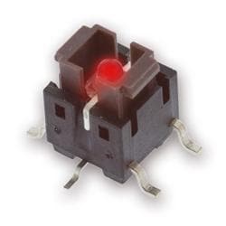 E-Switch 800AC2BLKCAP Switch Accessory