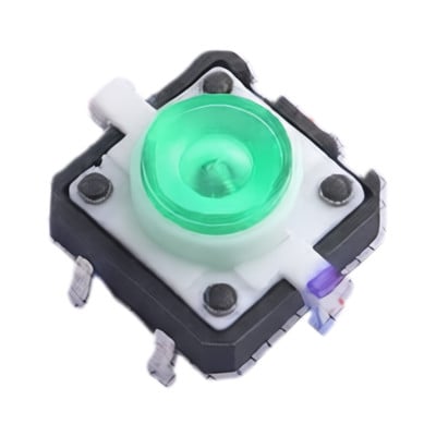 Korean Hroparts Elec K6-1212A06 Tactile Switch