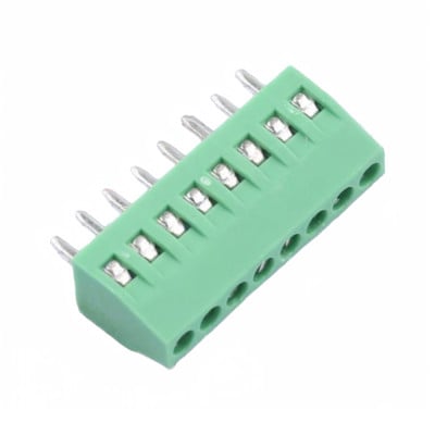 Megastar ZX-DG28L-2.54-2P Wire to Board Connector Chip