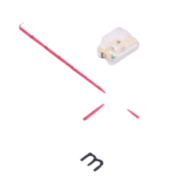 Amicc A-SP170SR6C-A01-4C Discrete LED Indicator Chip