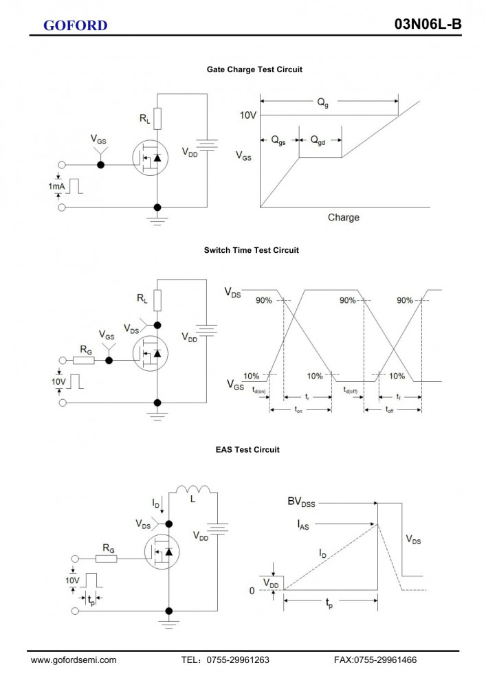 03N06L-B datasheet page 3