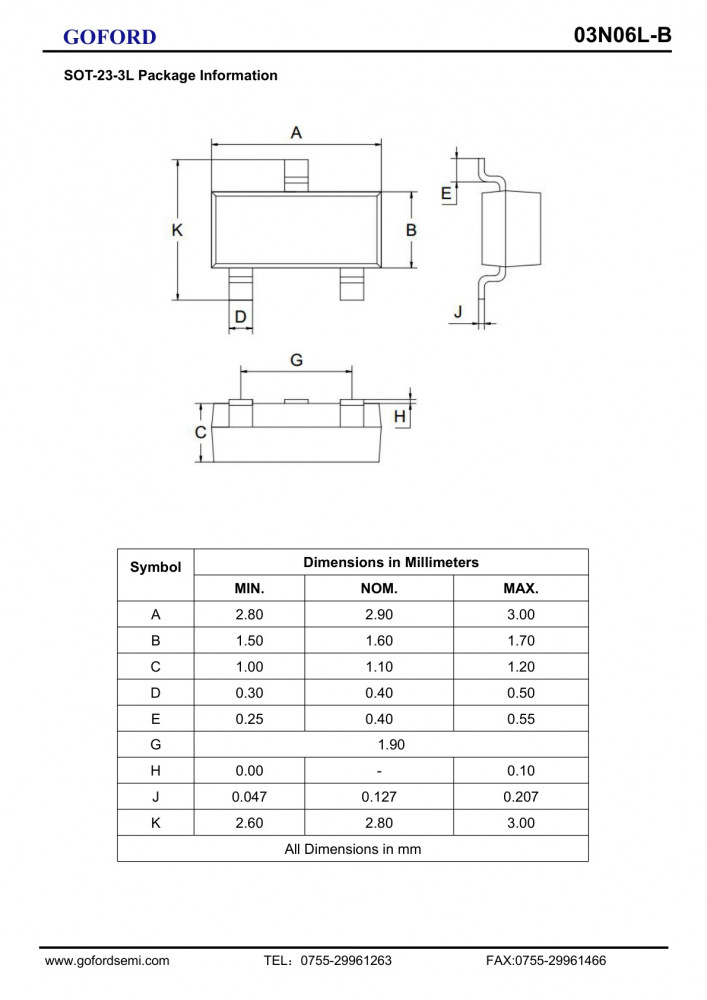 03N06L-B datasheet page 6