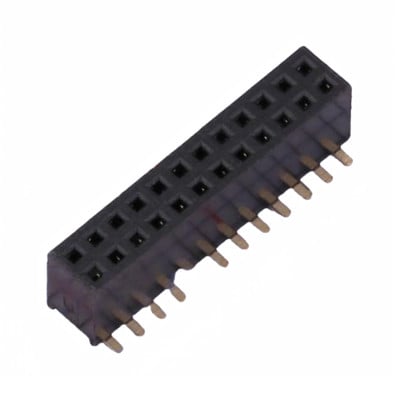 XUNPU FH1.0-02-20PWS Female Socket Header Receptacle