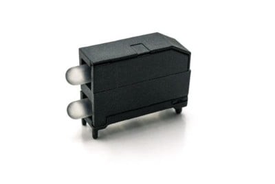 Dialight 592-2525-313F Discrete LED Indicator for sale