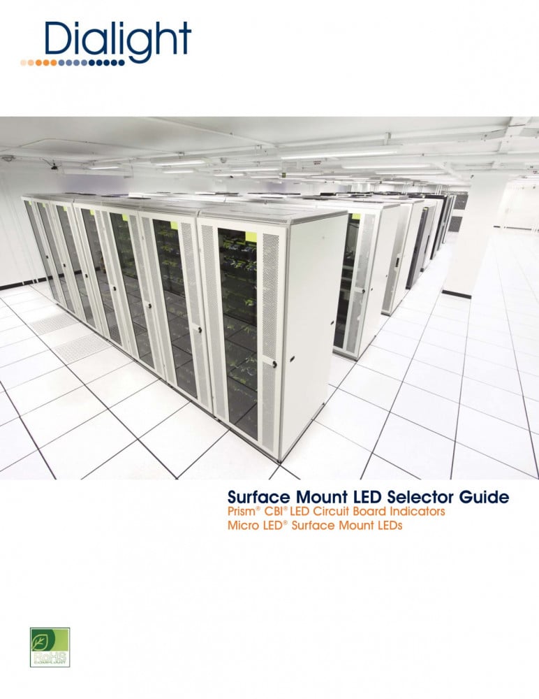Dialight selector guide page 1