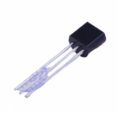 BLUE ROCKET 2N2222A Single Bipolar Transistor