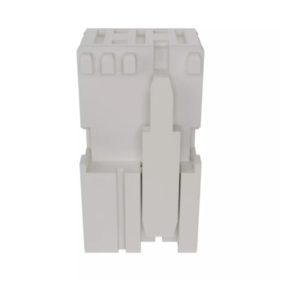 Appli-Mate RAST 5 IDT Housing, 5.00mm Pitch, Indirect, Female, 10.0A, 3 Circuits, All Position Keys, Fully Coded for sale