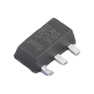 DIOTEC LDI1117-2.5D 2.5V Low Drop Out Linear Voltage Regulator