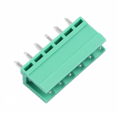 MAX MXHT396V-3.96-12P-GN01-Cu-A Header Plug Socket